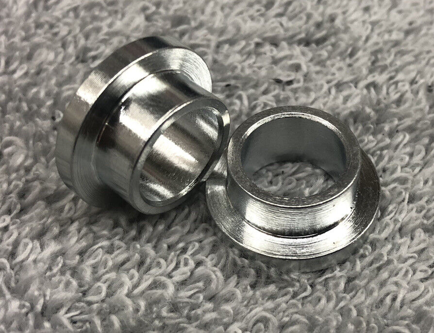 New Honda ATC90 front axle step collar set 1970-78 oem # 44302-918-000 ...