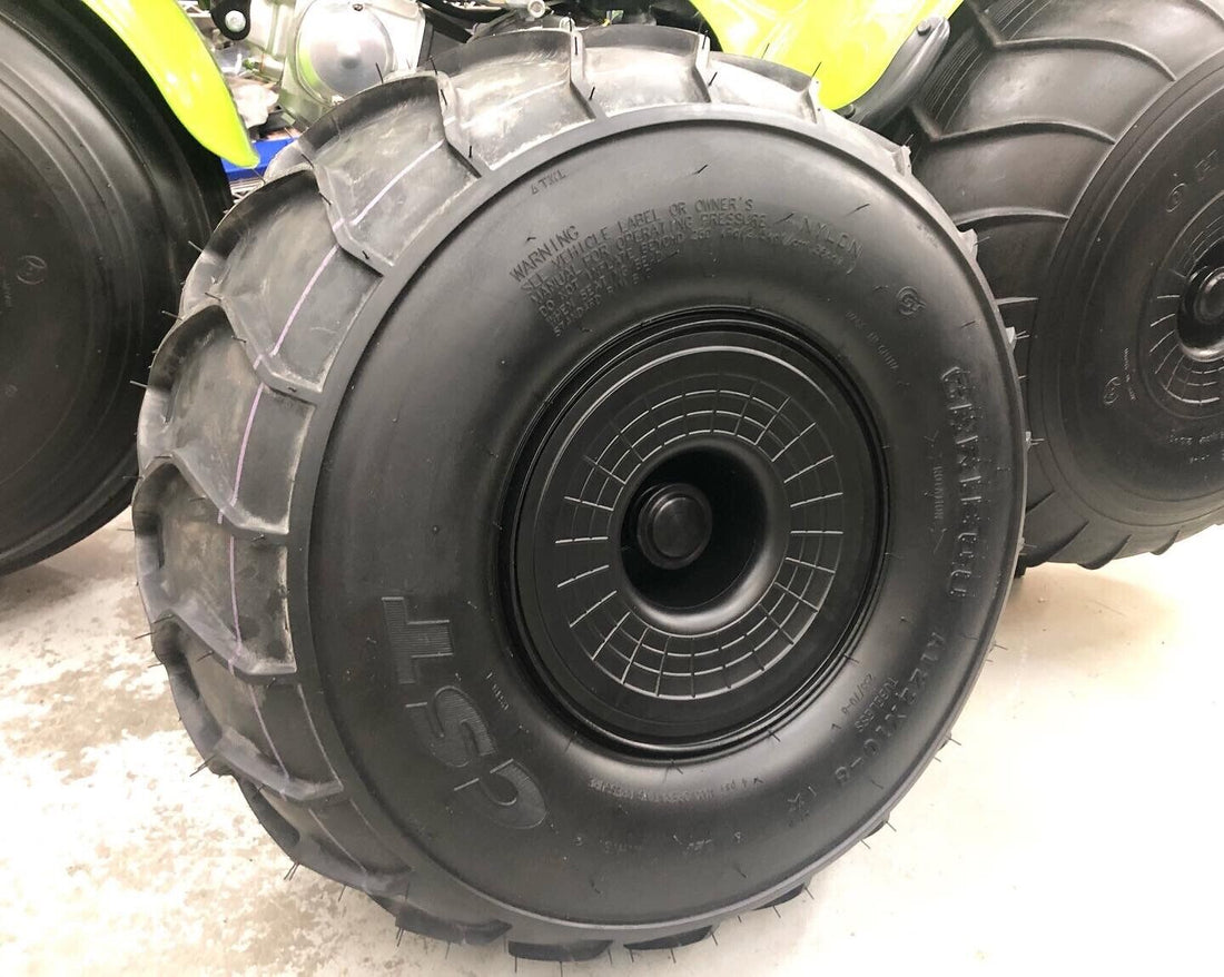 Full 1970-74 Honda US90 balloon tire simulator conversion kit less tir ...