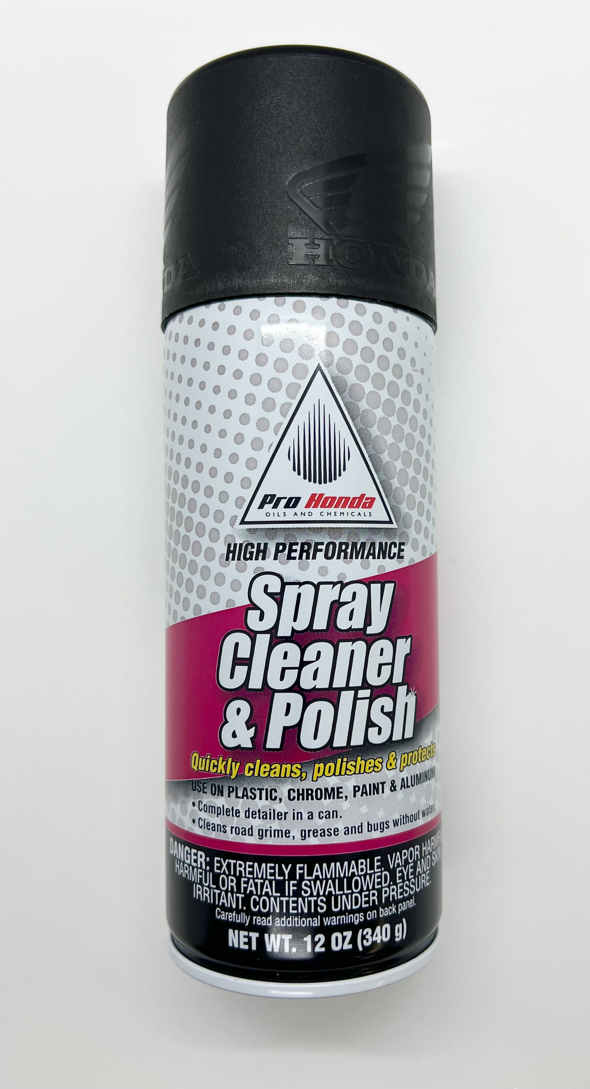 Pro Honda detailing spray cleaner – Vintage Motorsports